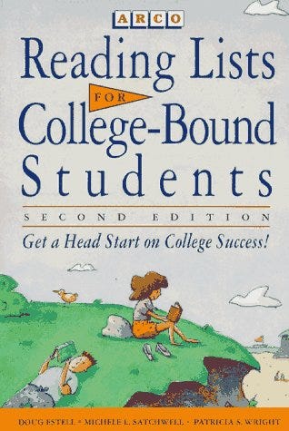 [DOWNLOAD]-Reading Lists For College-Bound Students~Second Edition~ARCO ...