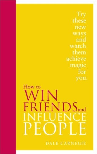 “Building Lasting Connections: How to Win Friends and Influence People ...