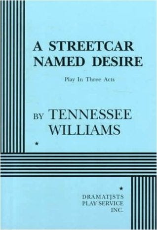 Tennessee Williams Characters
