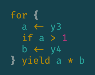 Scala: comprehending the for-comprehension | by Linas Medžiūnas | Wix ...