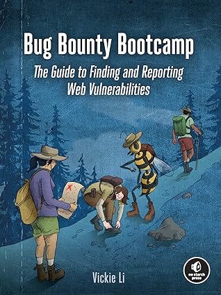 Rekomendasi Buku Bug Bounty Untuk Pemula | by r3N4l_Dy | Medium