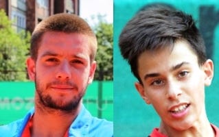 Zekic vs Cretu [livestream] | by Ekuznesova | Medium