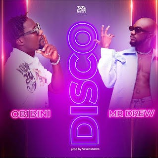 Ghanaian Rapper Obibini Teams Up with Singer Mr. Drew for Infectious ...