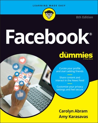#PDF~ Facebook For Dummies Free to Read Download | by Qbnjdzal | Sep ...