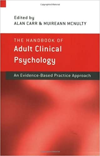 READ/DOWNLOAD!& The Handbook of Adult Clinical Psychology: An Evidence ...