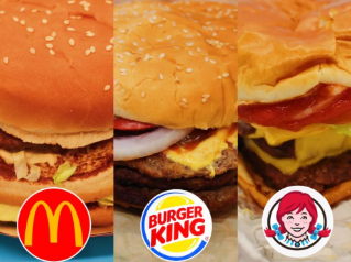 Billionaire Burger Wars — Why McDonald’s, Wendy’s, and Burger King Keep ...