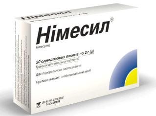 Nimesil Nimesulide 100mg - Globalhealthe Info - Medium