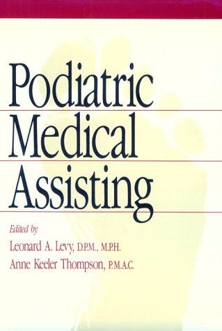 [EBOOK]-Podiatric Medical Assisting | by Mathilde Homenick | Medium