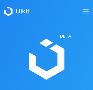Responsive navbar with uikit. UiKit is a modular front-end framework… | by Grace Chiamaka | Medium