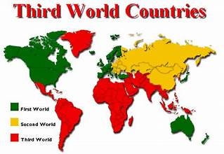 Third world Countries- fighting with storm of problems | by Maryam Bibi ...