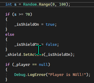 Enemy Shields Unity2D Space Shooter | by Thomas Mauro | Medium