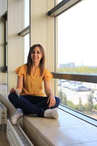 A ‘Dreamer Girl’ Fight for Ecological and Professional Awareness | by ...