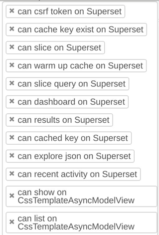 Authorization in Apache Superset: Granular permissions at the dashboard ...