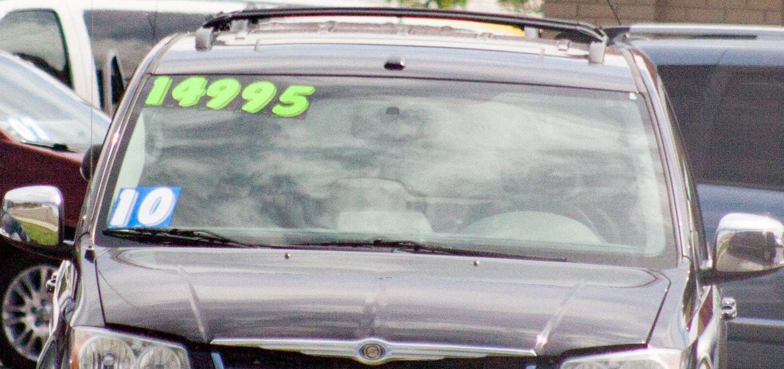 Drug Dealer Cars