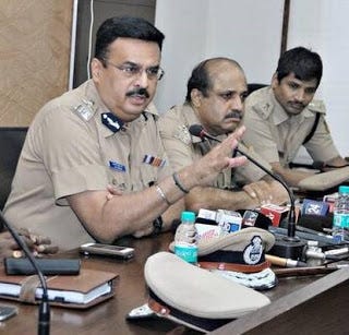 Alok Mohan IPS | ADGP about Murder Issue | by Alok Mohan - IPS, ADGP ...