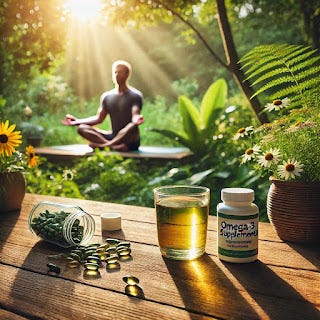 Natural Remedies for Depression: Safe Alternatives to Antidepressants ...