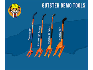 GUTSTER DEMO TOOLS - Gutstertools - Medium