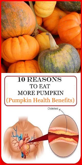 10 reasons to eat more pumpkin (pumpkin health benefits) - Emilie Black ...