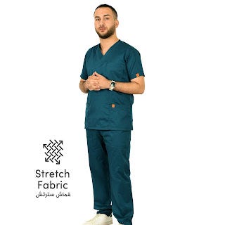 Elevate Your Professional Attire with Oxygen Medical Uniform | by ...