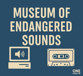 Lost Tech Sounds You Can Hear Again | by www.OneCoolTip.com | Jul, 2025 ...