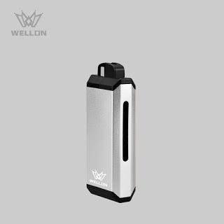 Wellon Ripple Kit Include 4 Stylish Colors | by IdahoVape | Medium