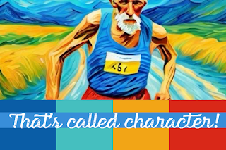 Aging with Grace. Perseverance Beyond Years | by Marvin McKenzie | The ...