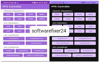 MTKController A small tool for tuning the MTK Dimensity series ...