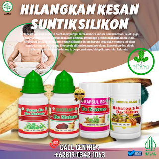 Ubat Buang Suntikan Silikon Minyak Tokyo dalam Kemaluan Tanpa Kesan Sampingan | by Rocky Gerung ...