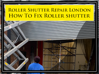 Roller Shutter Repair London — How To Fix Roller shutter | by Shutter Repair Service | Medium