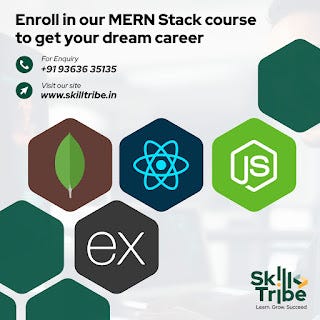 Become a MERN Stack Expert By Studying MERN Stack Course In Chennai ...