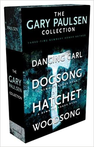 READ/DOWNLOAD#= The Gary Paulsen Collection: Dancing Carl; Dogsong ...