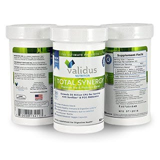 How Validus’ Nutrition Total Synergy Adult Premium Blend is a cure-all ...