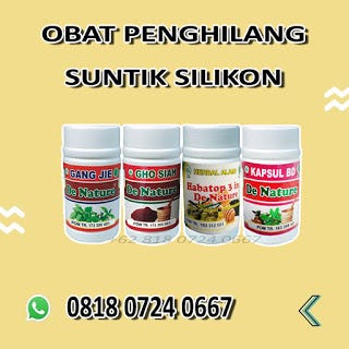 Simaklah 7 Cara Cepat Buat Menghilangkan Bekas Suntik Silikon Minyak ...