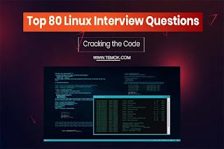 Top 80 Linux Interview Questions: Cracking The Code - Wade Campbell - Medium