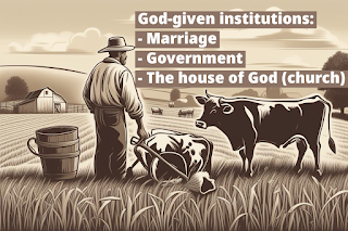 Protecting Life. A God-Centered Government Approach | by Marvin ...