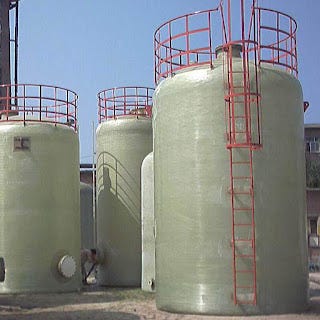 Choosing the Best GRP Vertical Water Tank Supplier in UAE | by ...