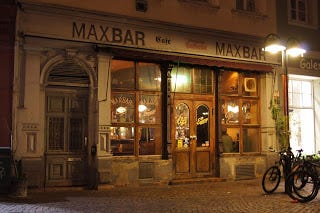 Nightlife in Heidelberg| Bars, Clubs, Nightlife Tips | by Rosey Wood ...