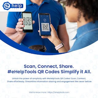 Understanding QR Codes — Their Working, Uses, and Advantages | by Ehelp ...