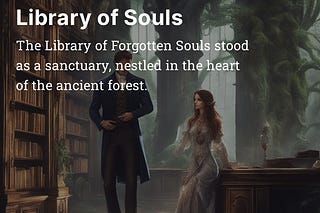 Library of Souls. The Secret Library, tucked away in the… | by C. L ...