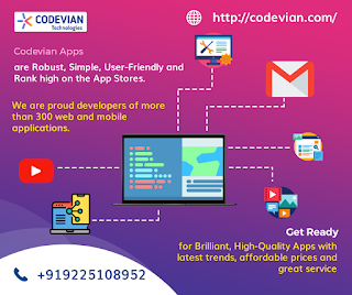 Popular AngularJS Frameworks to Consider for App Development | by Codevian Technologies | Medium