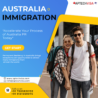 Tips to Get Your Australia PR Visa Faster — Aptech Visa | by Apechvisaimmigration | Medium