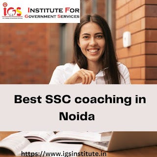 IGS Institute: Top SSC Coaching in Noida with High Success Rate | by IGS INSTITUTE | Jun, 2023 ...