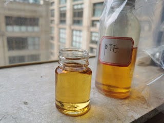 PTE Amine #Ethoxylates of p-toluidine(liquid mixture) CAS:103671–44–9 ...