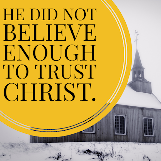 They Are Unbelieving Believers. Can you imagine? | by Marvin McKenzie ...