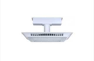 Luminoso 150W, 5000K Canopy Light | Lutron Lighting Controls — Eco ...