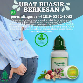 Jenis ubat herba berikut paling berkesan untuk merawat buasir luar | by buasirluar | Jul, 2023 ...