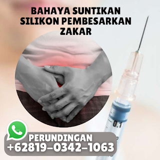 Cara selamat menghilangkan suntikan minyak kemiri cecair silikon tanpa ...