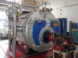 Water Tube Boiler, Fire Tube Boiler, Boiler | by Septia Sukanda | Medium