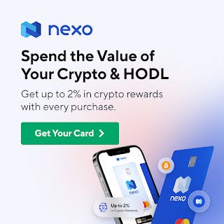 Nexo Card: Crypto Convenience Unleashed | by Hrouzraf | Nov, 2023 | Medium