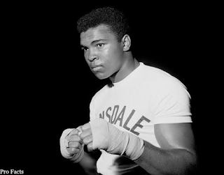 Muhammad Ali facts - Pro Facts - Medium